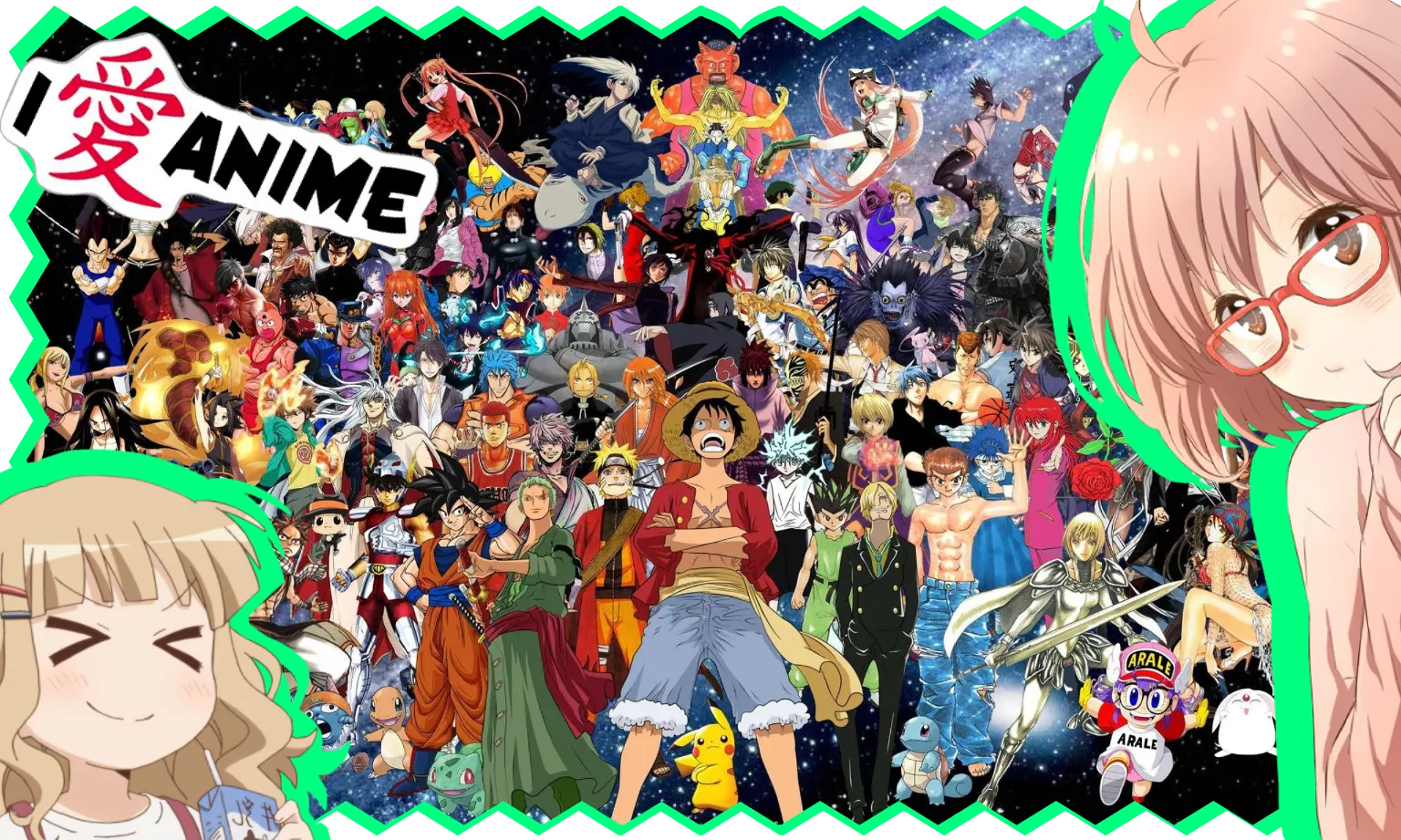 21 Anime Trivia Questions Only True Fans Can Answer